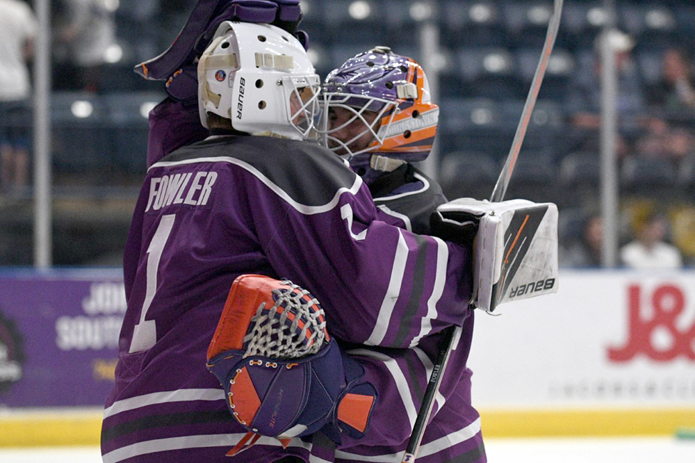 Phantoms end regular season with 7-3 victory | News, Sports, Jobs - The ...